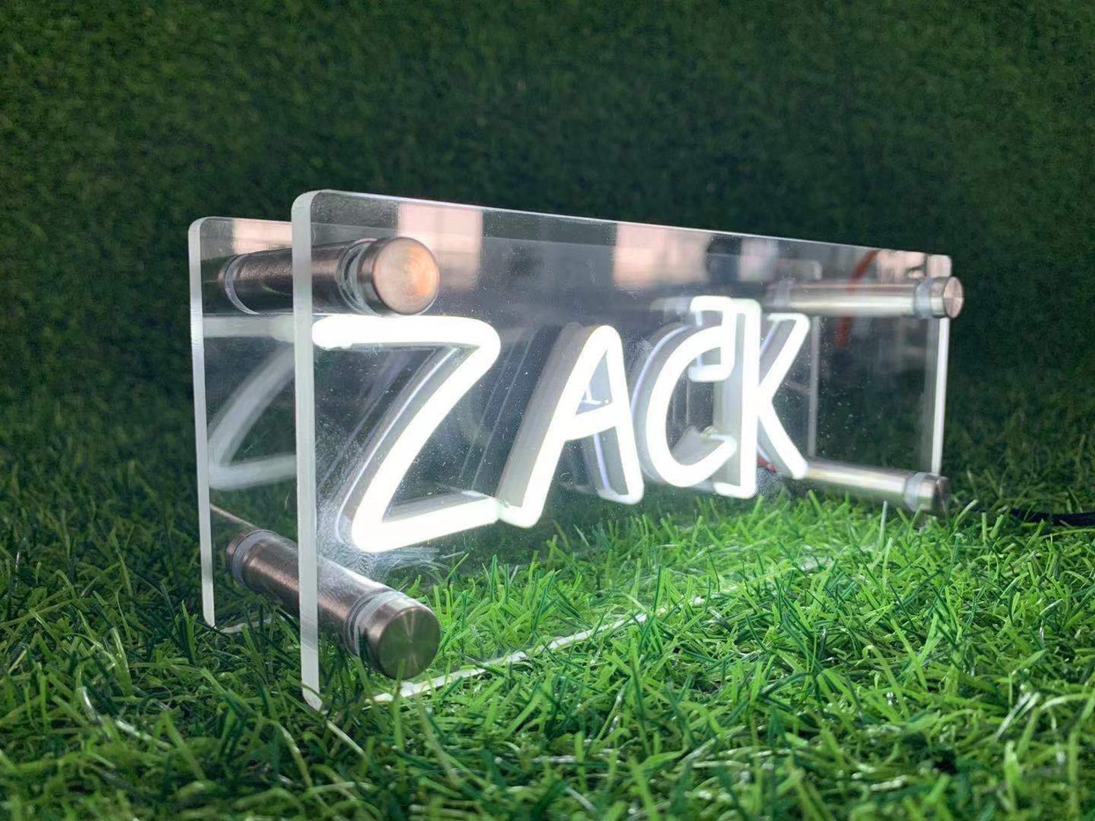 Neon Sign Neon Box Neon Decor Neon Art Kids Child Party Home | Etsy