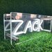 Neon Sign Neon Box Neon Decor Neon Art Kids Child Party Home Bedroom ...