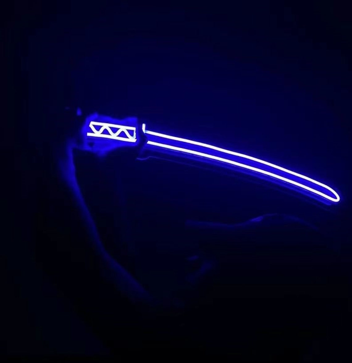 Game Sword Knife Sign, Sword Neon Sign, Knife Neon Sign ,game Room Neon ...