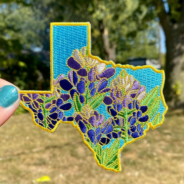 Texas Patch - Etsy