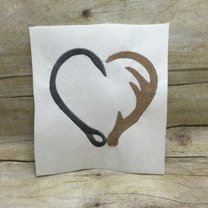 Deer Embroidery Design Package, 4 Hunting Embroidery Designs - Etsy