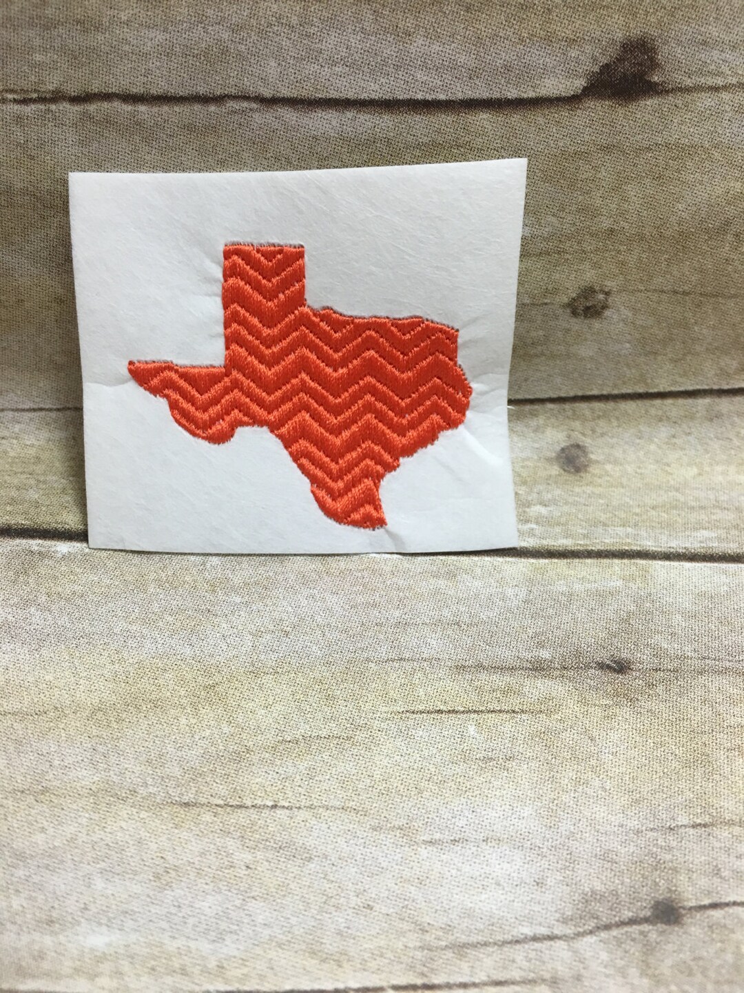 Texas Chevron Embroidery Design, Texas Embroidery Design Chevron - Etsy