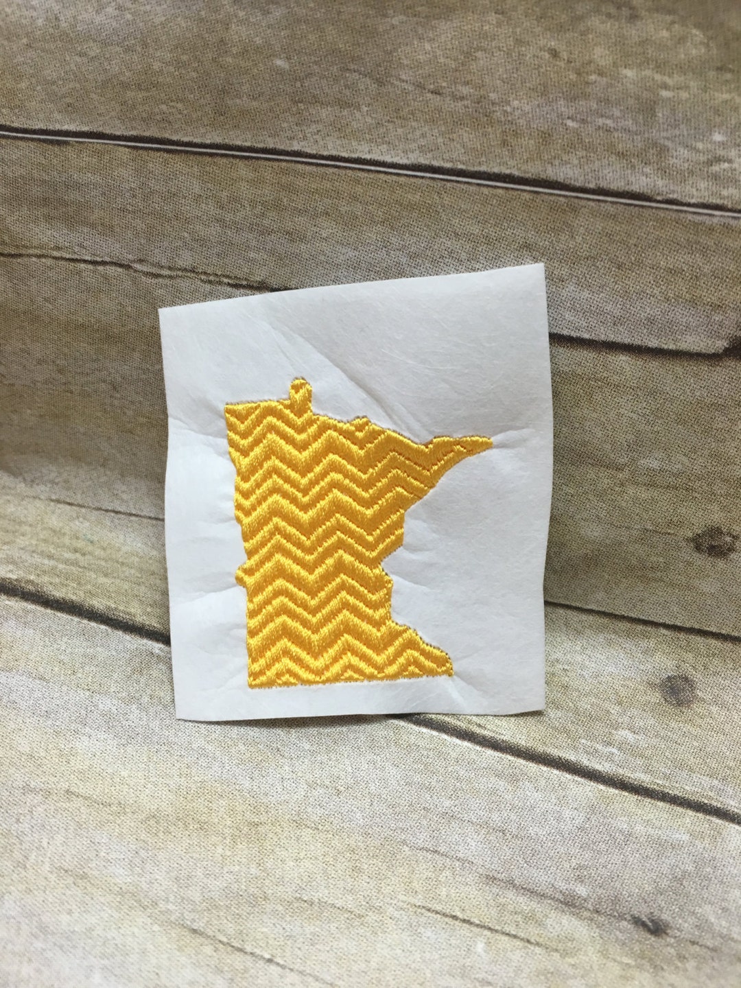 Minnesota Embroidery Design Chevron, Minnesota Chevron Embroidery ...