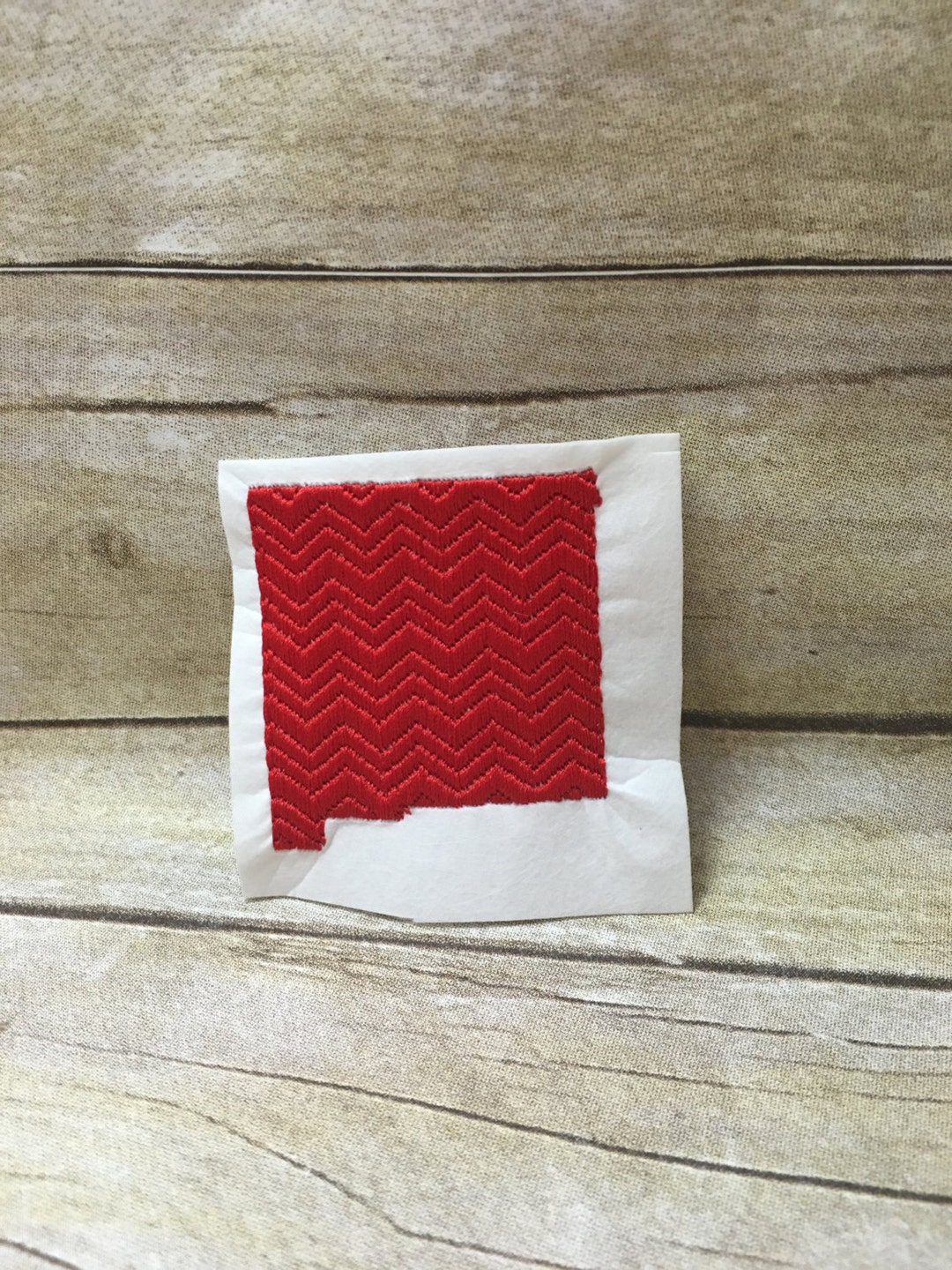 New Mexico Embroidery Design Chevron, New Mexico Chevron Embroidery ...