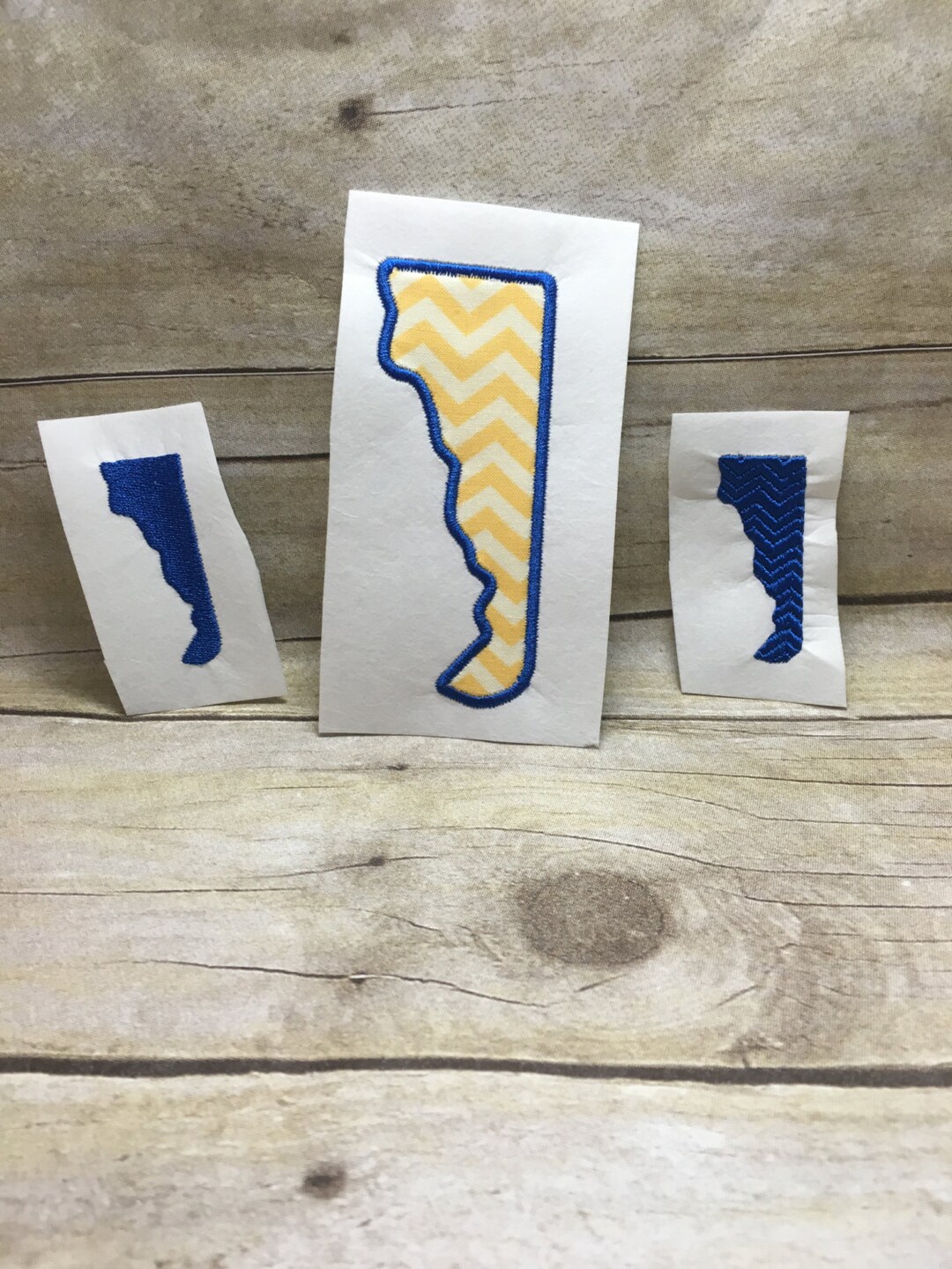 Delaware Embroidery Design Applique, Delaware Embroidery Package Deal ...