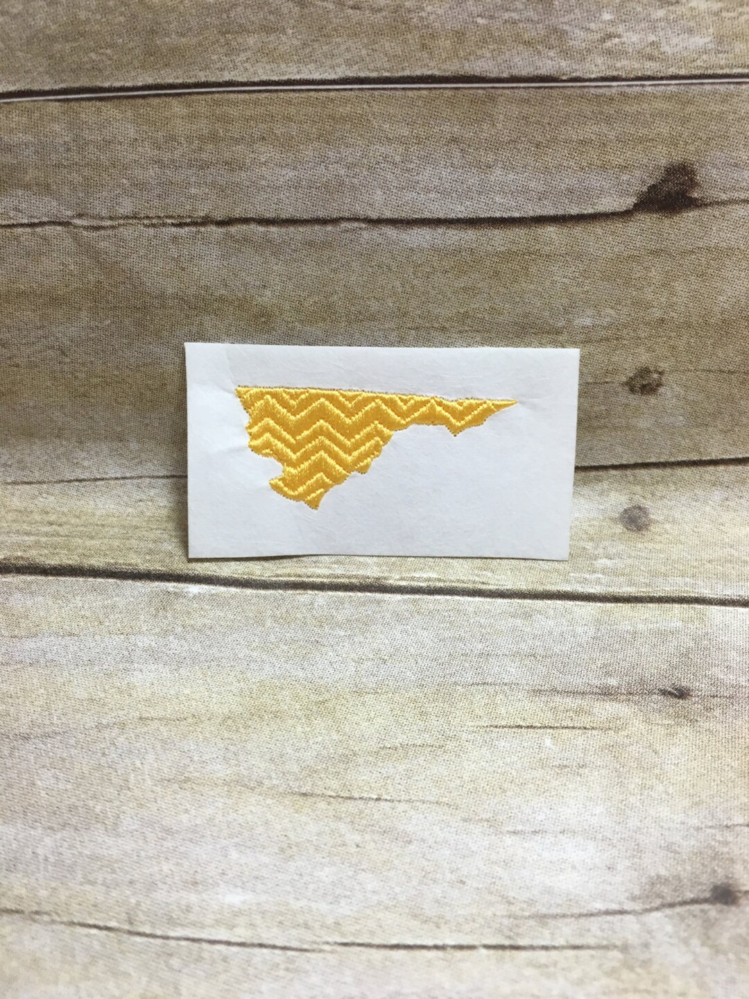 Virginia Chevron Embroidery Design, Virginia Embroidery Design Chevron ...