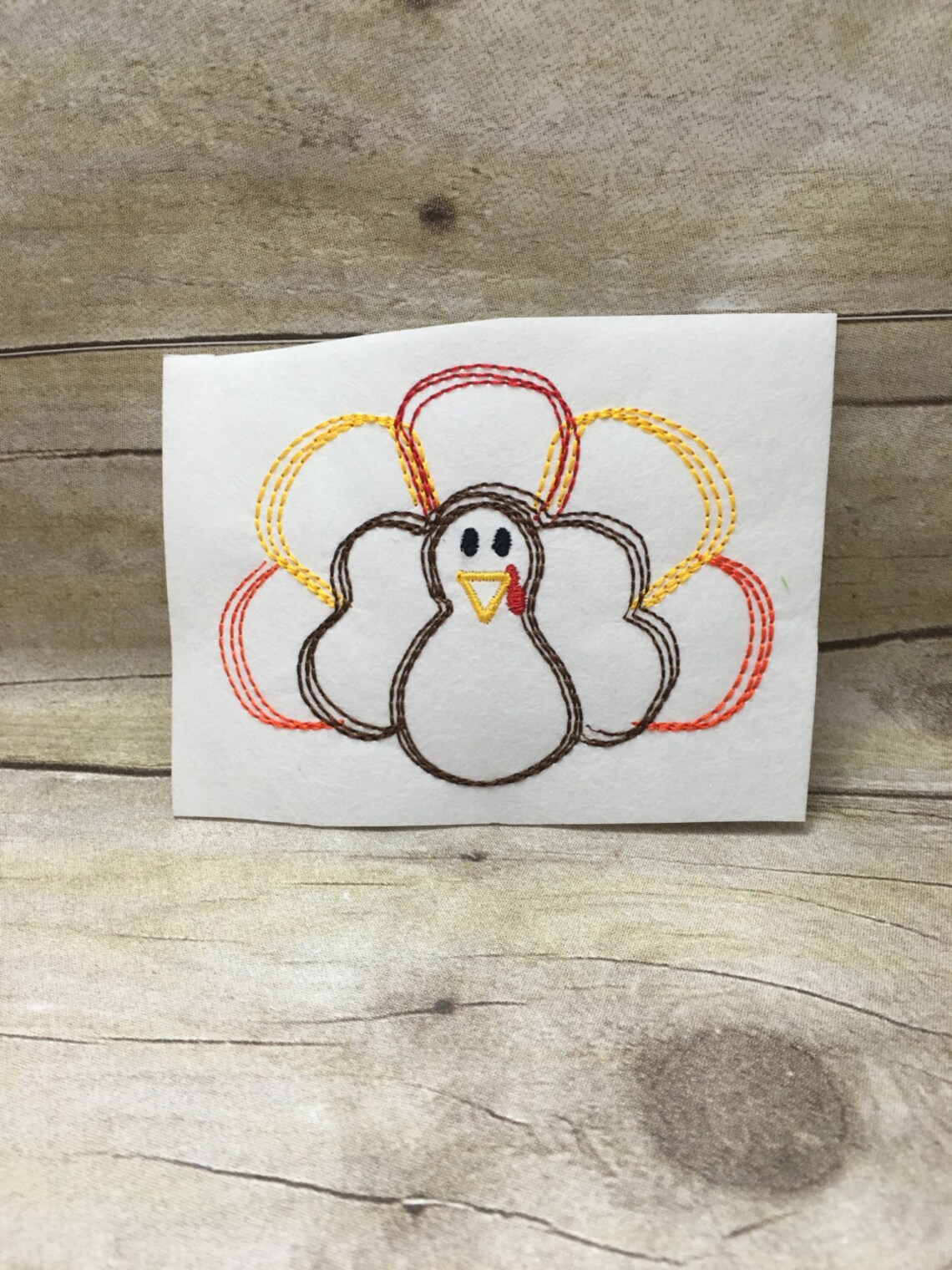 Turkey Embroidery Design, Vintage Turkey Embroidery Design ...