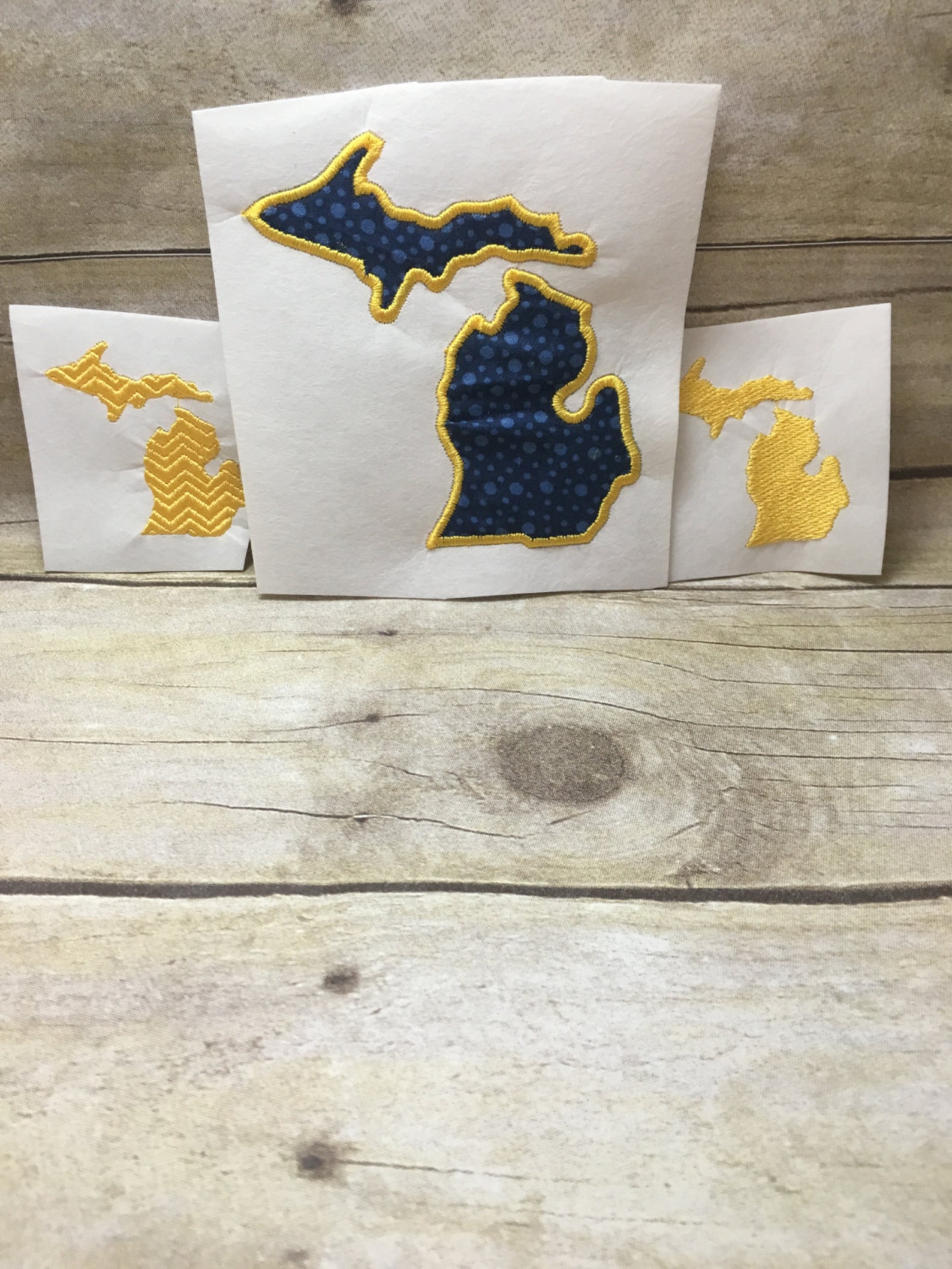 Michigan Embroidery Design Package Deal, Michigan Package Deal - Etsy