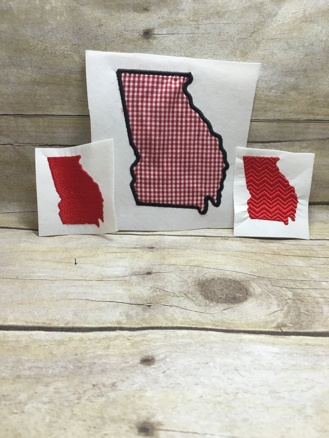 Georgia Embroidery Design Package Georgia Embroidery Design - Etsy