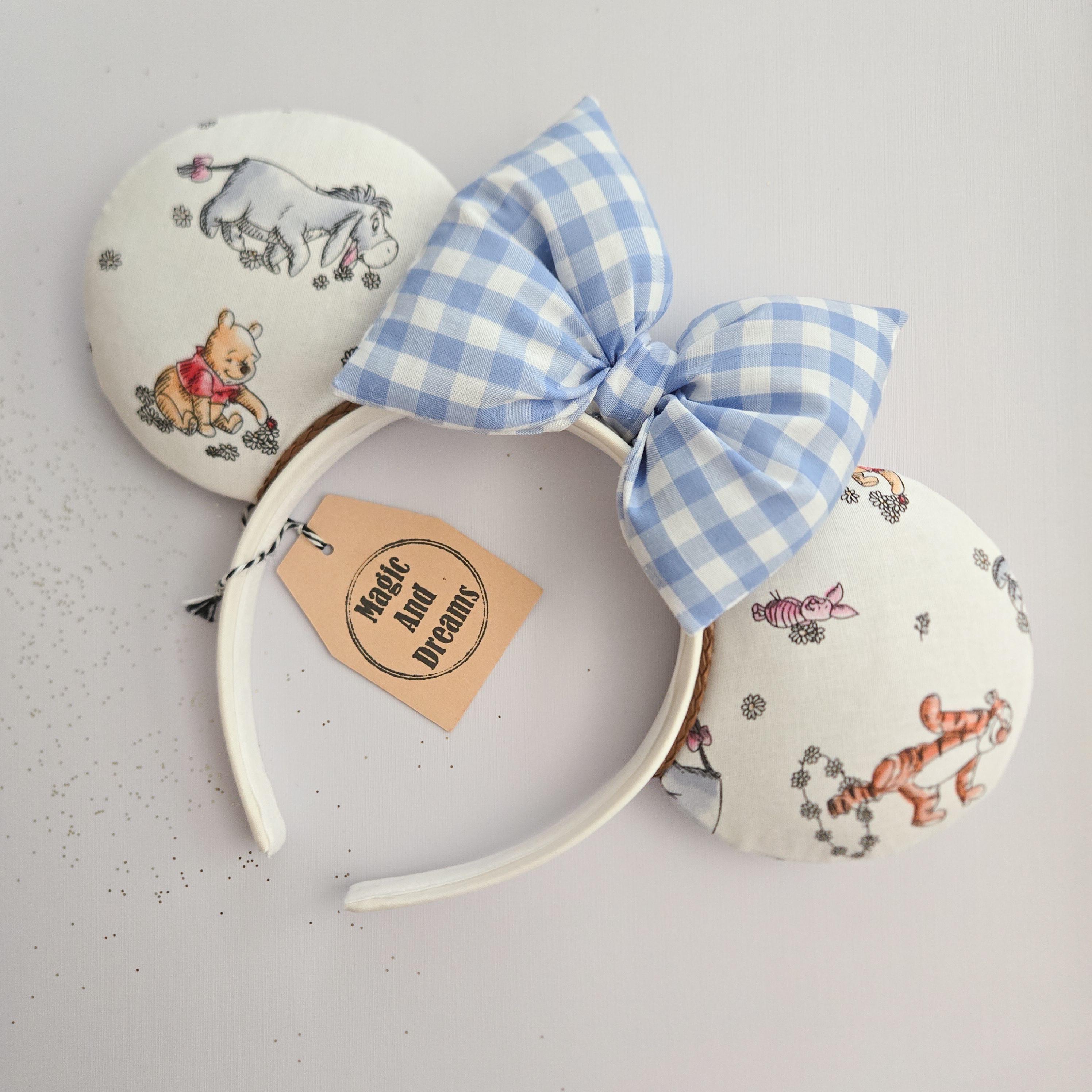 Summer Pooh - Etsy