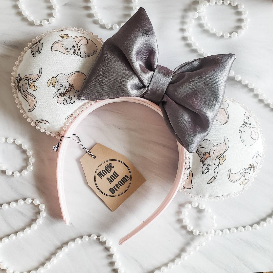 Dumbo Inspired Ears - Etsy