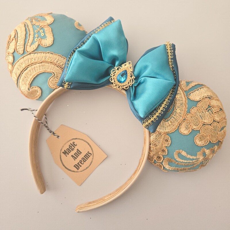 Padme Ears - Etsy