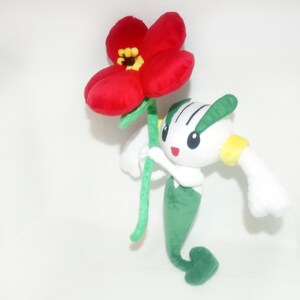 Custom Plush Just Like Floette Inspired, Funmade Unofficial to Order ...