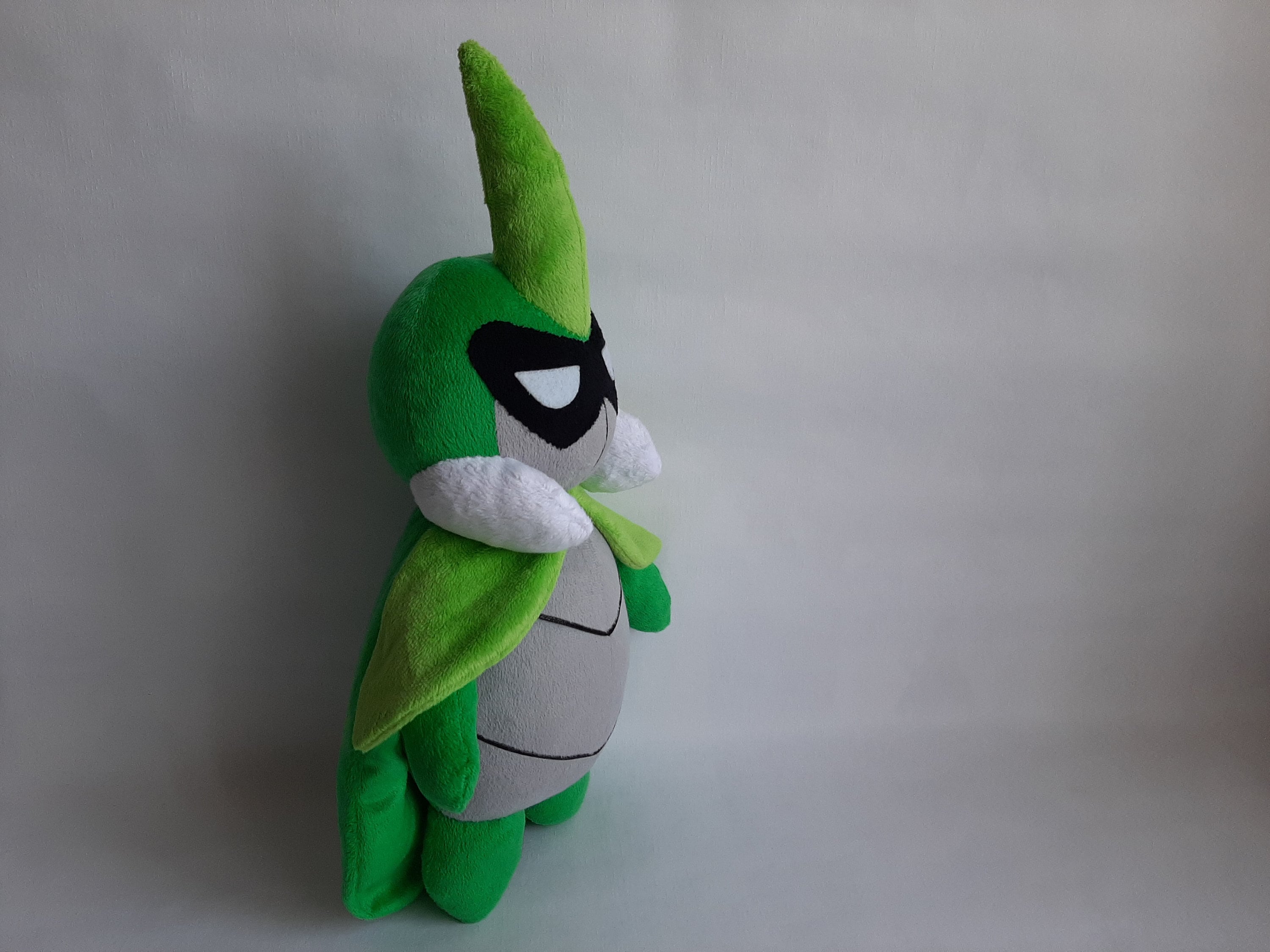 Custom Plush Just Like Kabbu bug fables inspired funmade - Etsy Polska