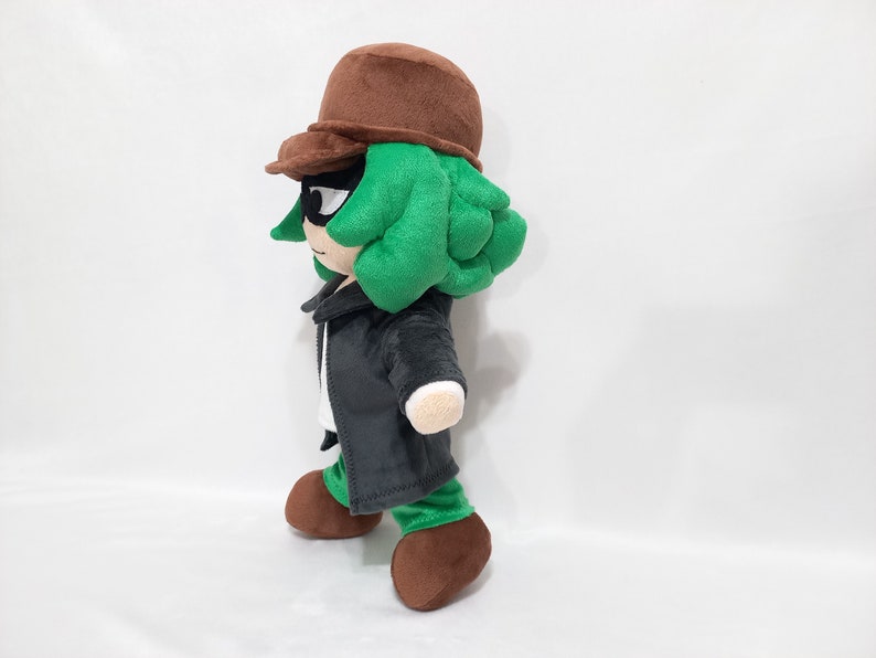 Custom Plush Just Like Garcello Friday Night Funkin Inspired | Etsy