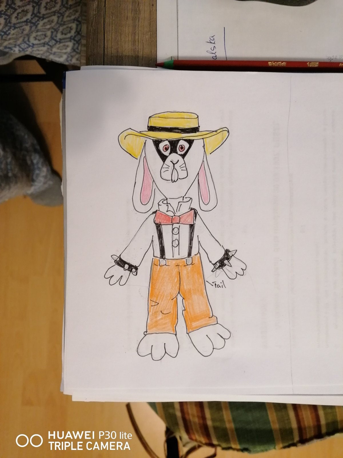 Custom Plush Kust Like Rango Bunny Mario Inspired Plush - Etsy Hong Kong