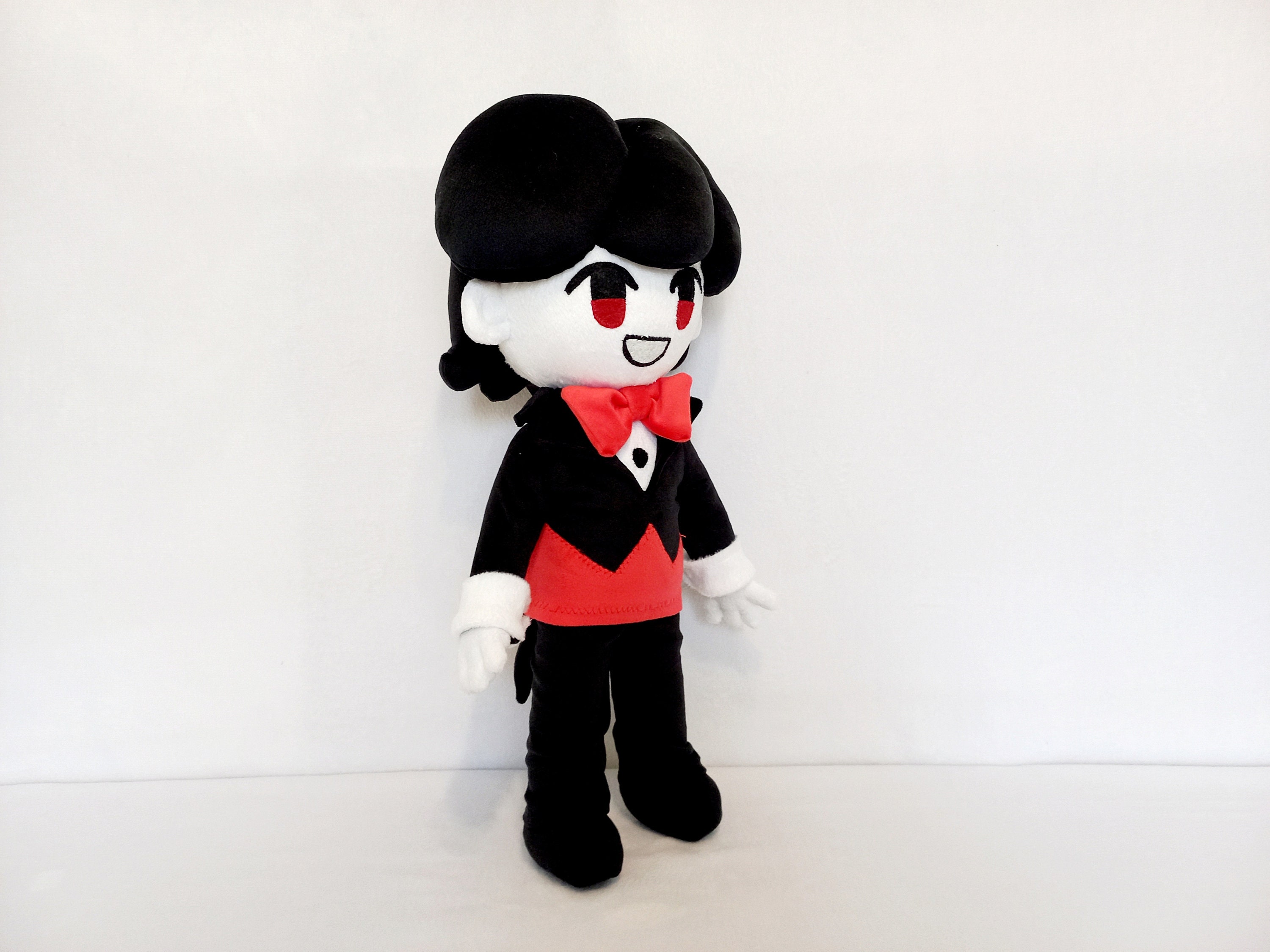 Custom Plush Just Like Pelo Peligro Fanchild Inspired Funmade - Etsy