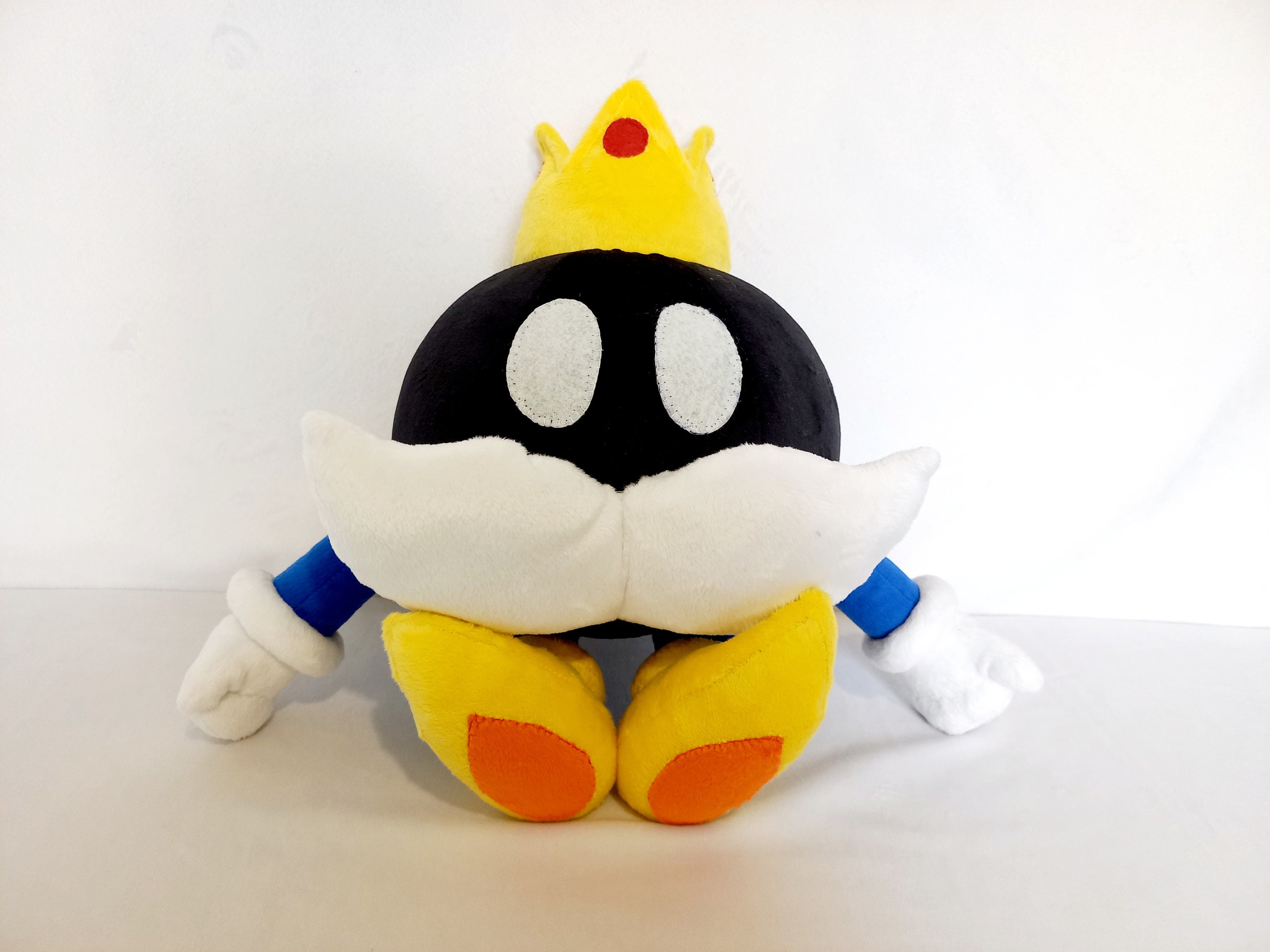 Mario Party 9 King Bob Omb