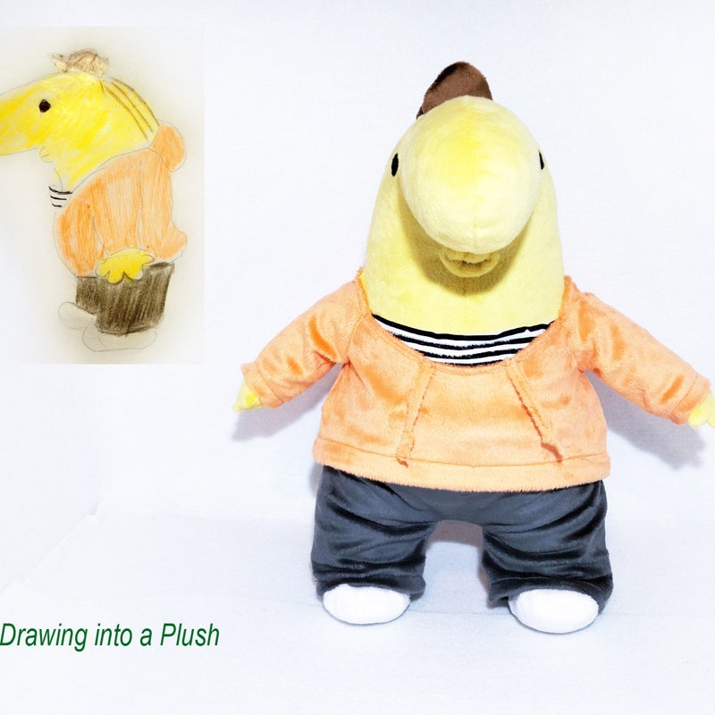 Smiling Friends Charlie Plush - Etsy