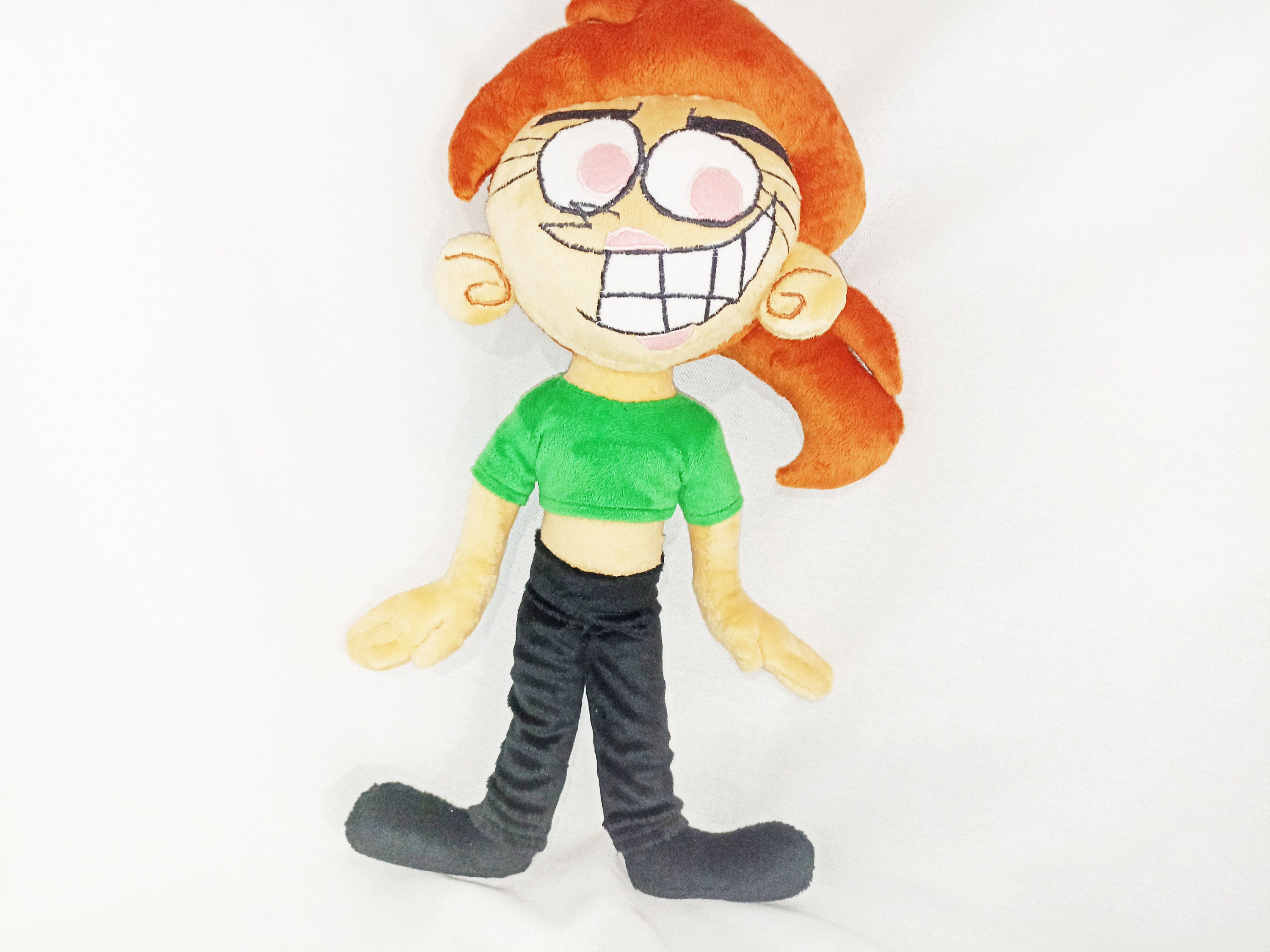 Fairly Odd Parents Poof Plush