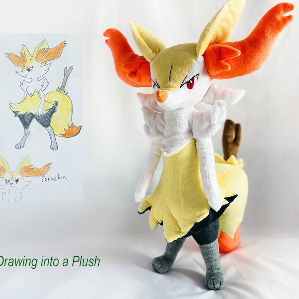 Plush - Etsy