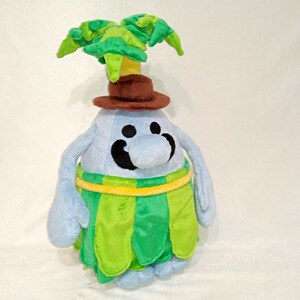 Custom Plush Just Like Pianta Chuckster Super Mario Inspired - Etsy ...