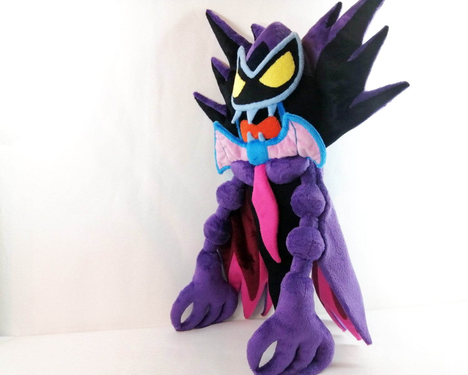 Custom Plush Just lIke Antasma Mario & Luigi : Dream Team - Etsy México