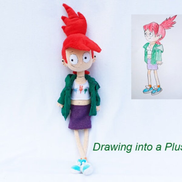 Imaginary Friends - Etsy