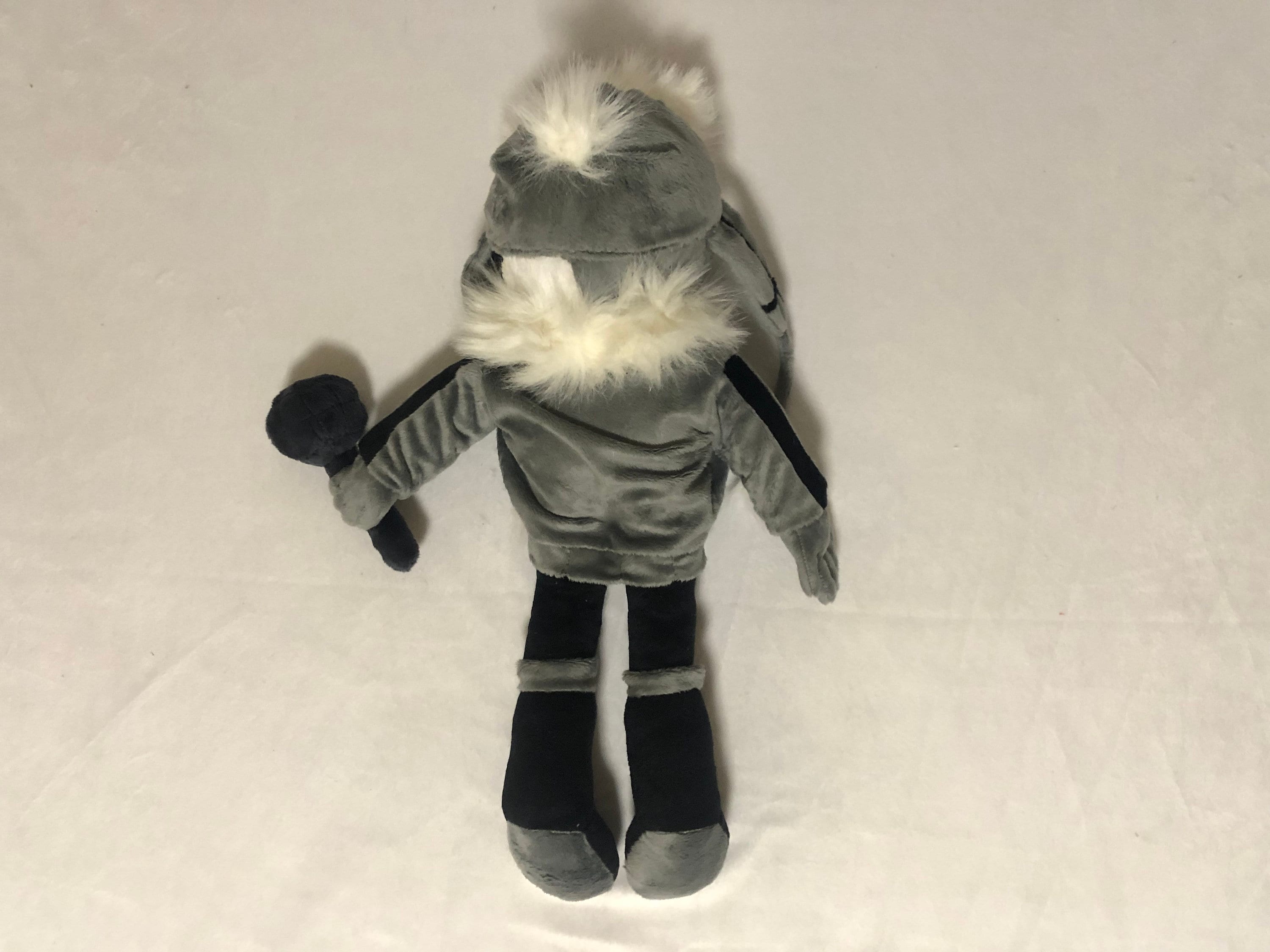 Custom Plush Just Like Ruv From Friday Night Funkin Inspired | Etsy