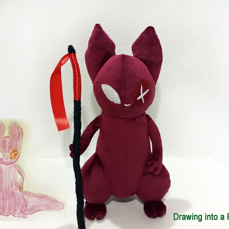 Ultrakill Plush - Etsy