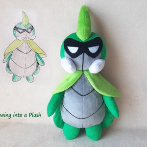 Bug Fables Plush - Etsy