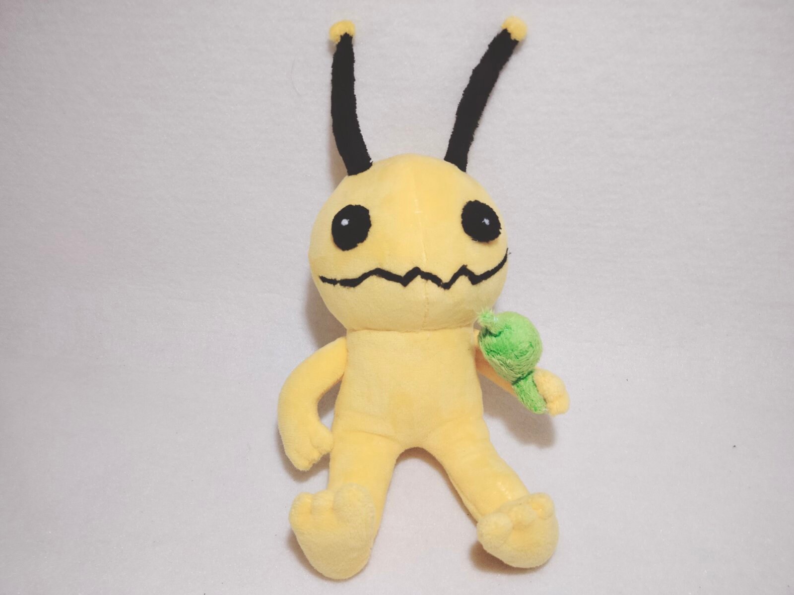 Custom Plush Just Like Alien Hominid Inspired Funmade - Etsy