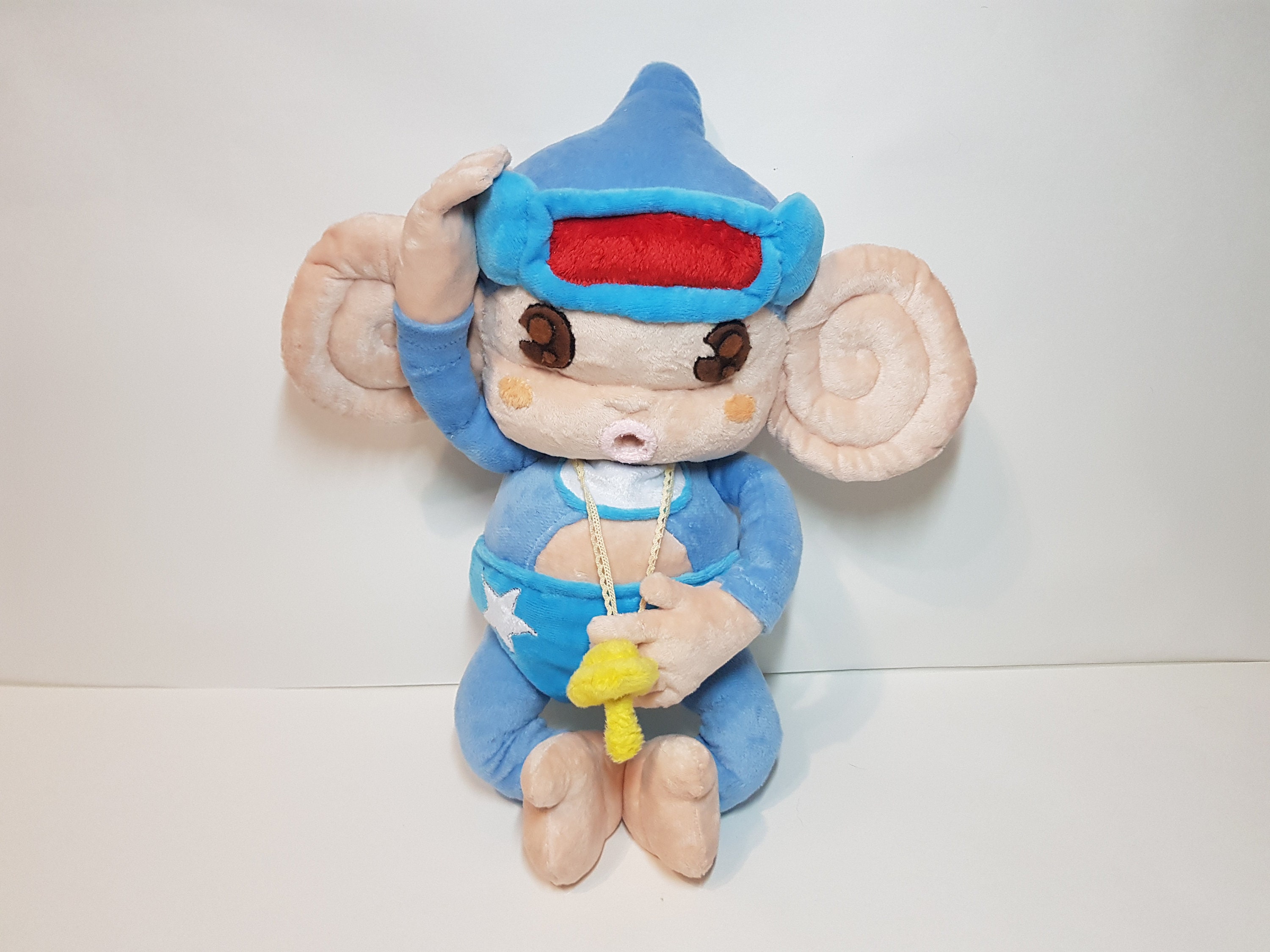 Custom Plush Just Like Baby super Monkey Ball Inspired - Etsy