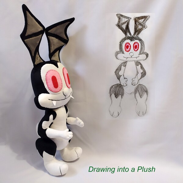 Handmade Plush - Etsy