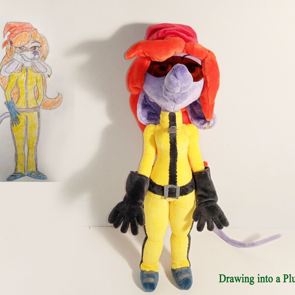 Sly Cooper - Etsy
