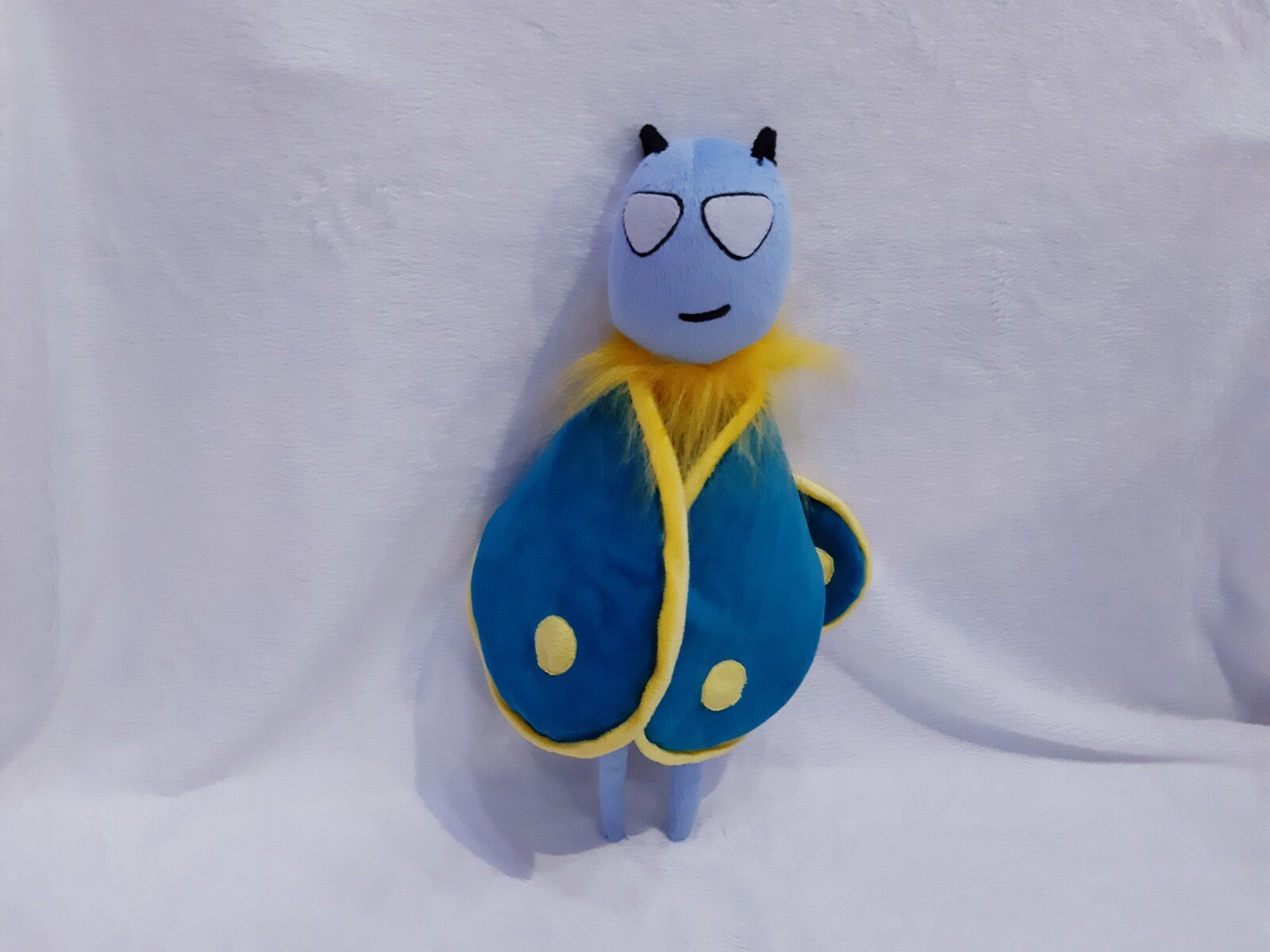 Custom Plush Just Like Leif Bug Fables Character Inspired - Etsy