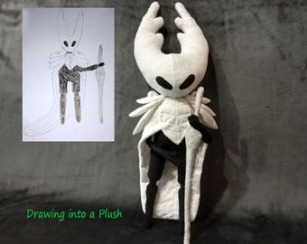 Hollow Knight Figure Pure Vessel Figure - Etsy