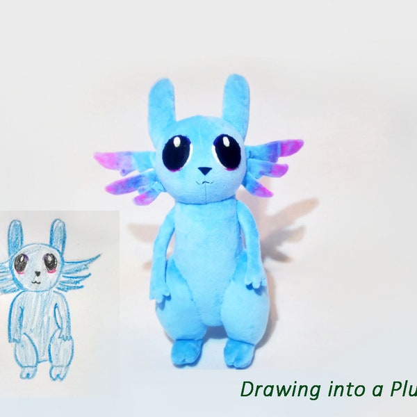 Rain World Slugcat Plush - Etsy