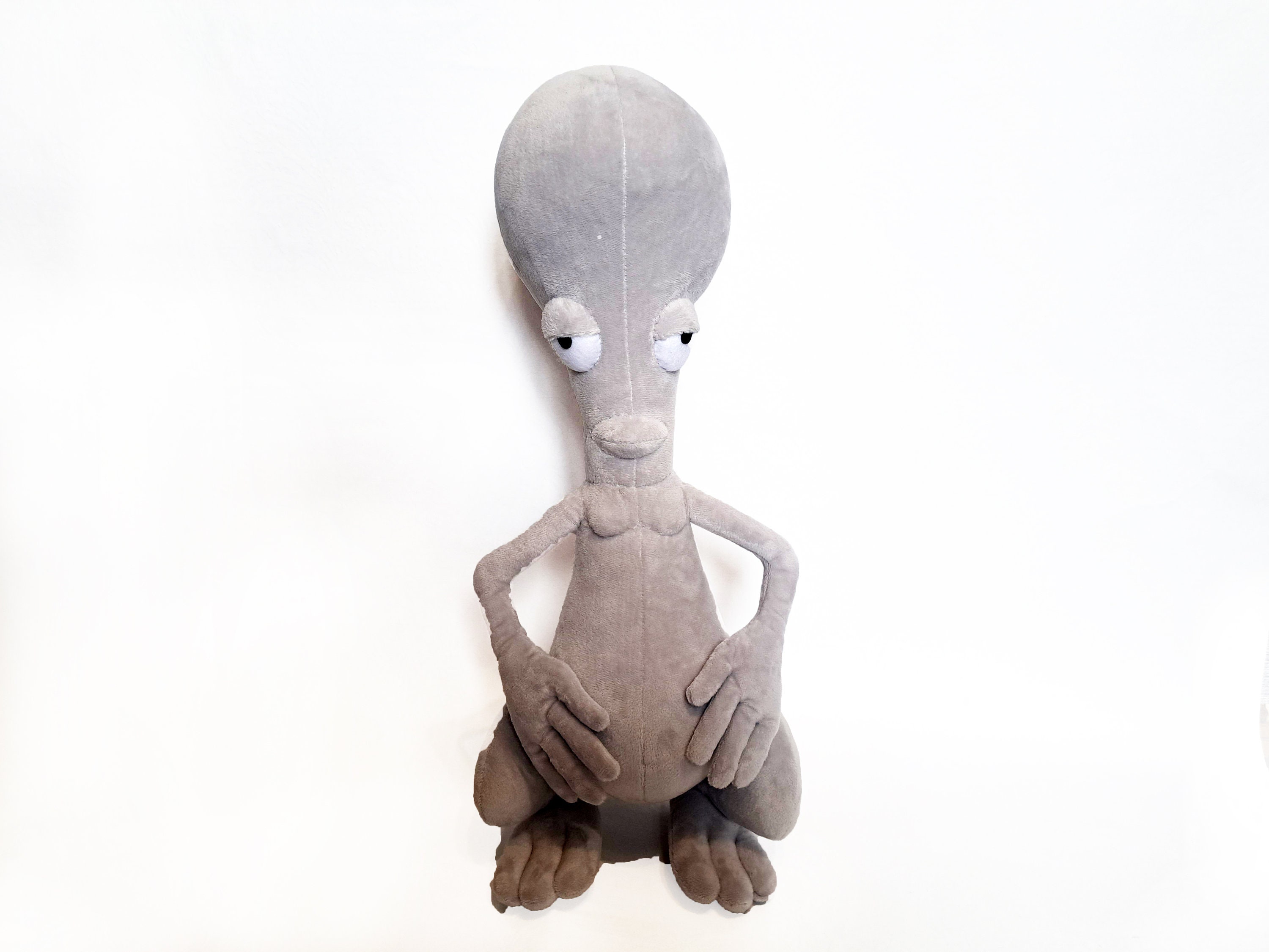 Roger The Alien Doll