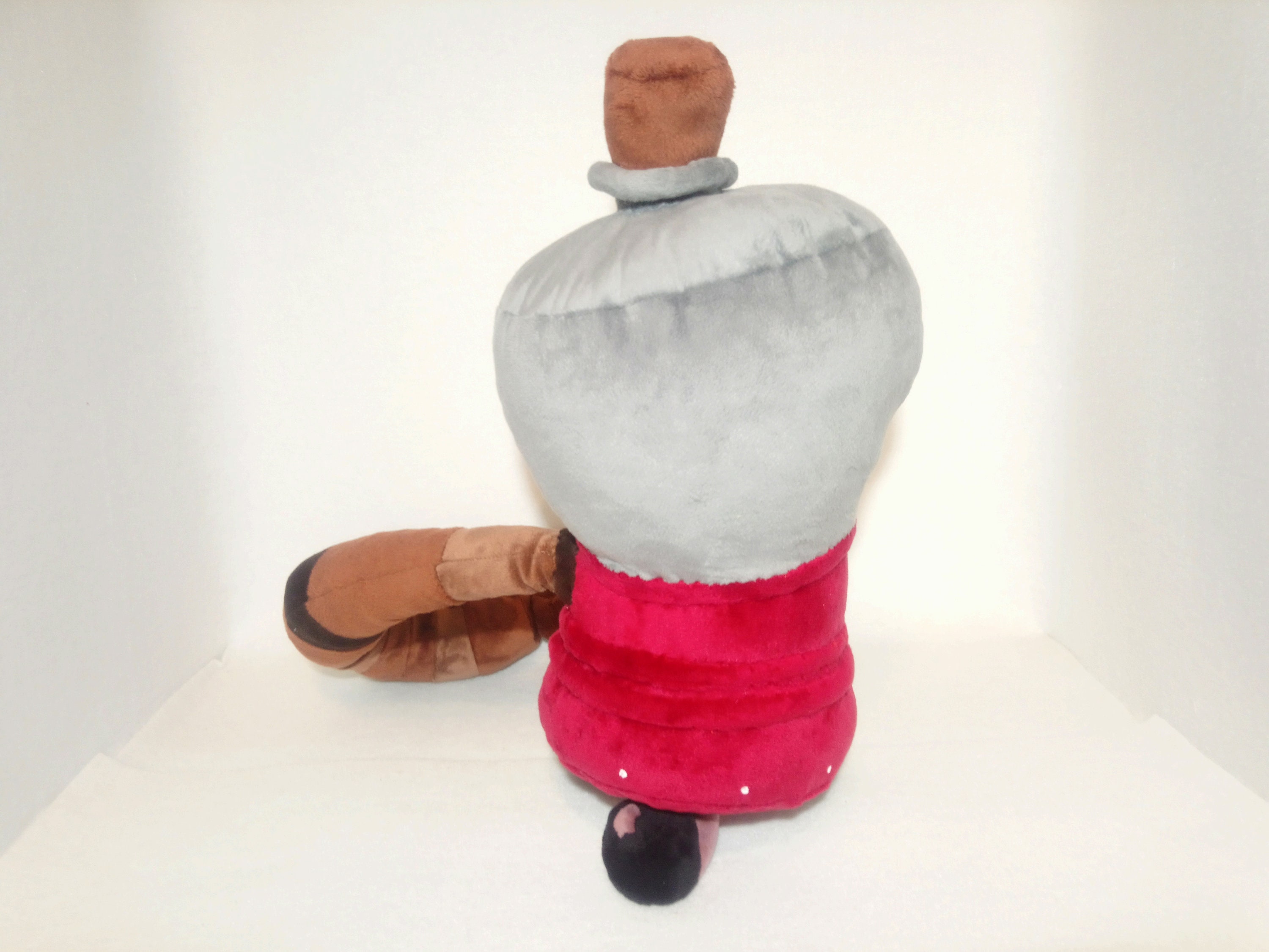 Custom Plush Just Like Igor brain Inspired Funmade - Etsy Israel