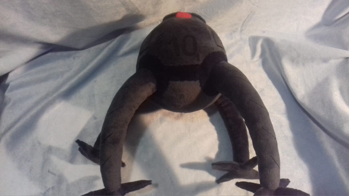 Half Life 2 Hunter Plush
