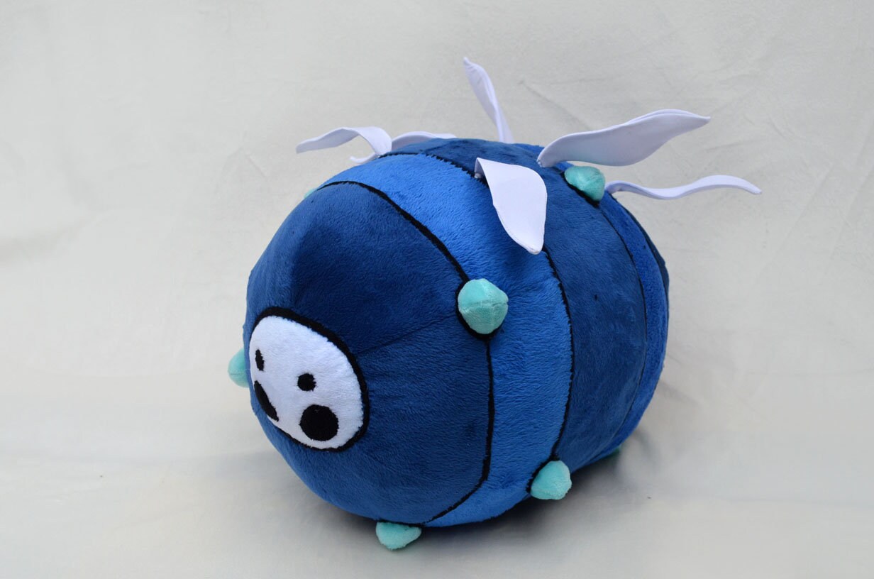 Custom Plush Just Like Oblobble Hollow Knight Inspired | Etsy Australia