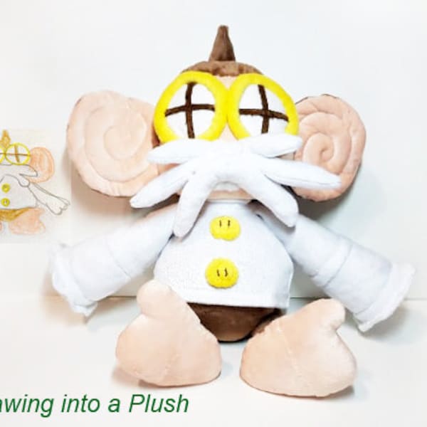 Super Monkey Ball Plush - Etsy
