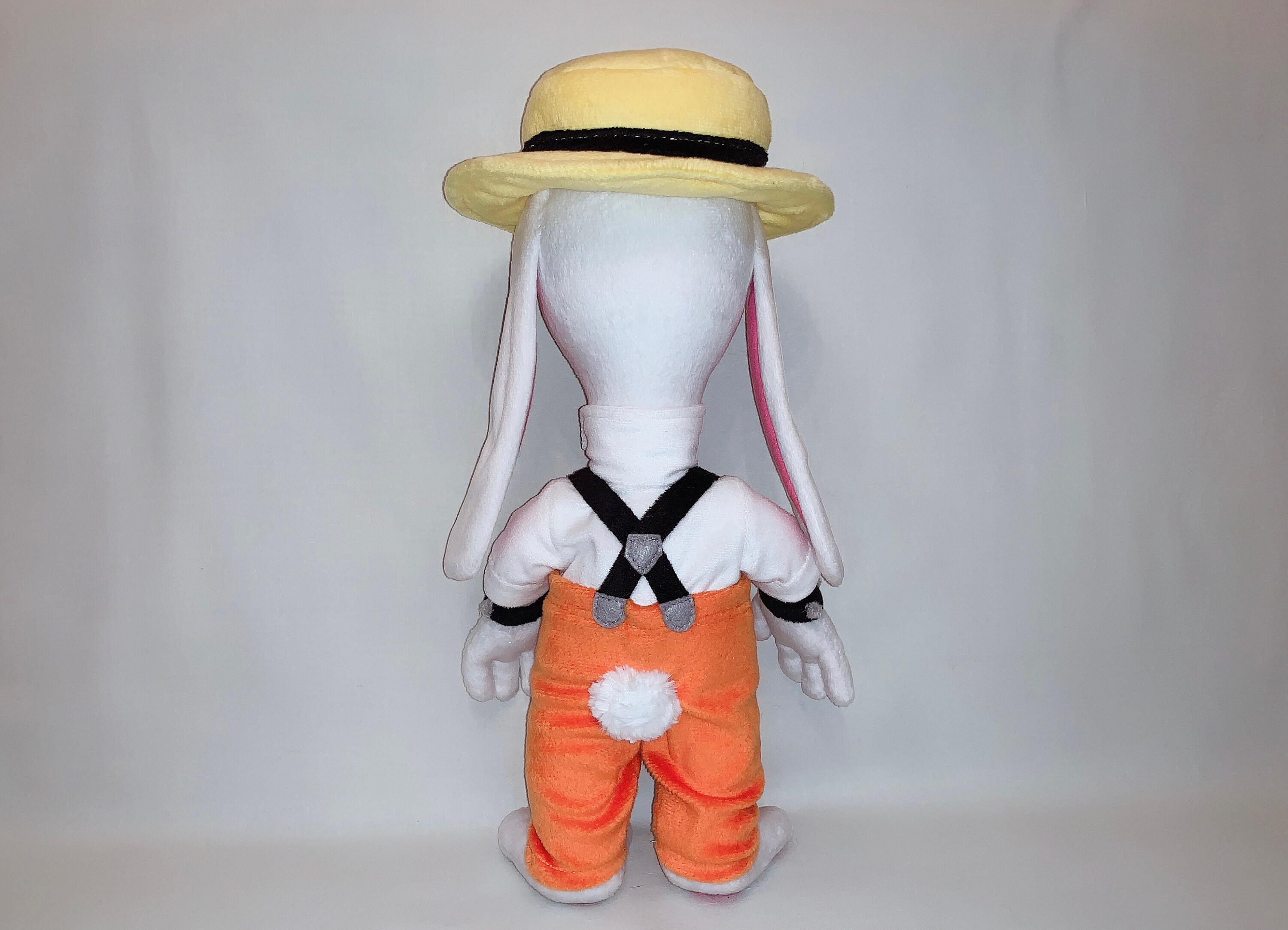 Custom Plush Kust Like Rango Bunny Mario Inspired Plush - Etsy Hong Kong