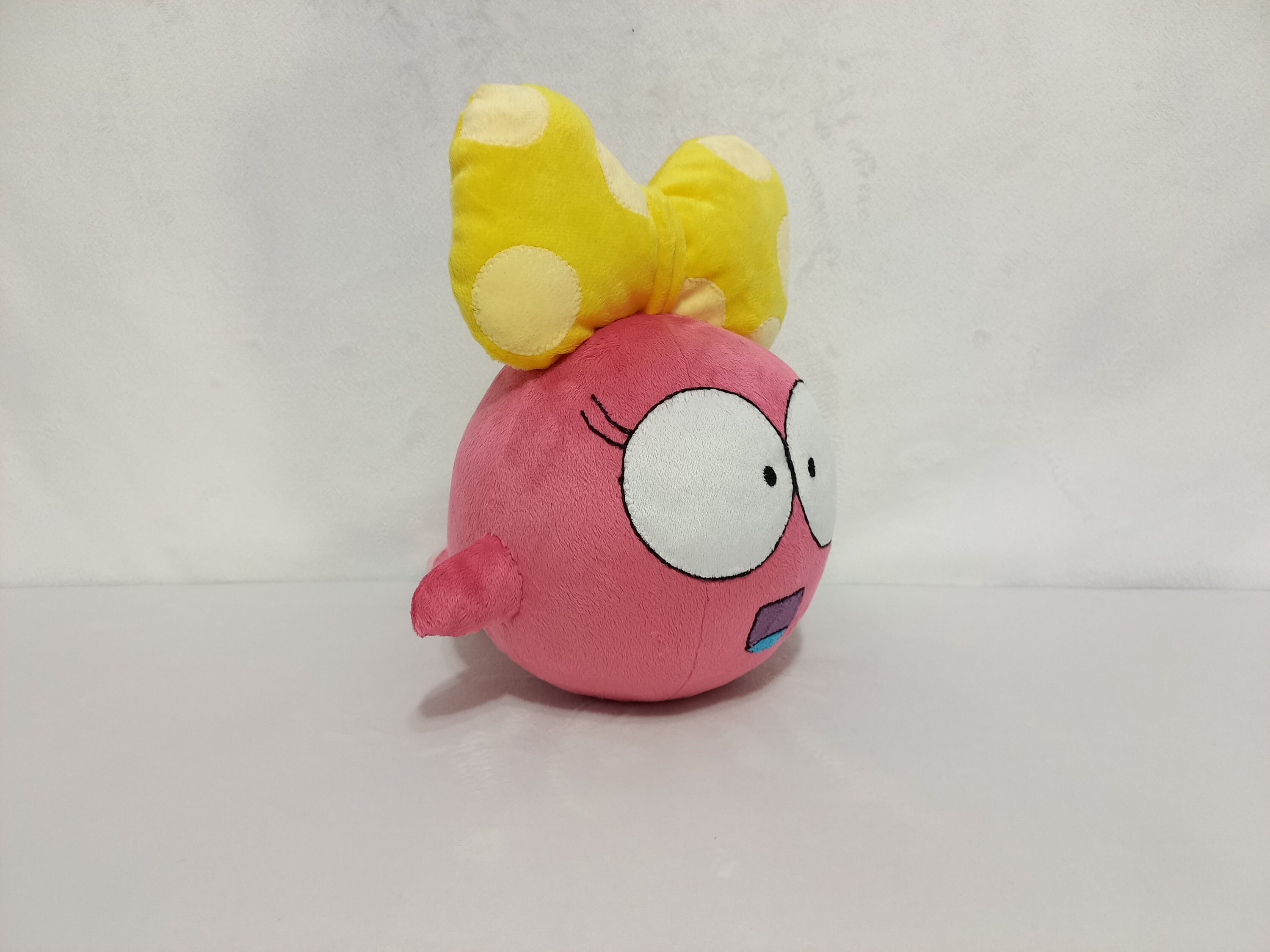 Custom Plush Just Like Polly Amphibia Plantar Inspired - Etsy UK