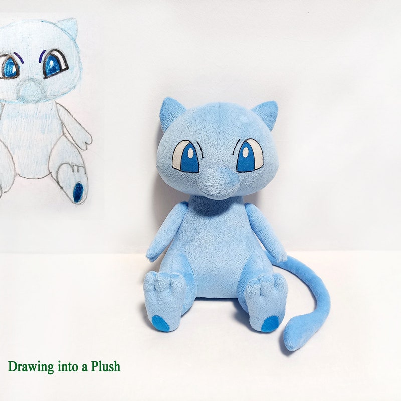 Mew - Etsy