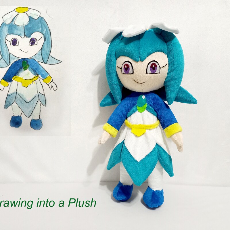 Sonic Cosmo Plush - Etsy