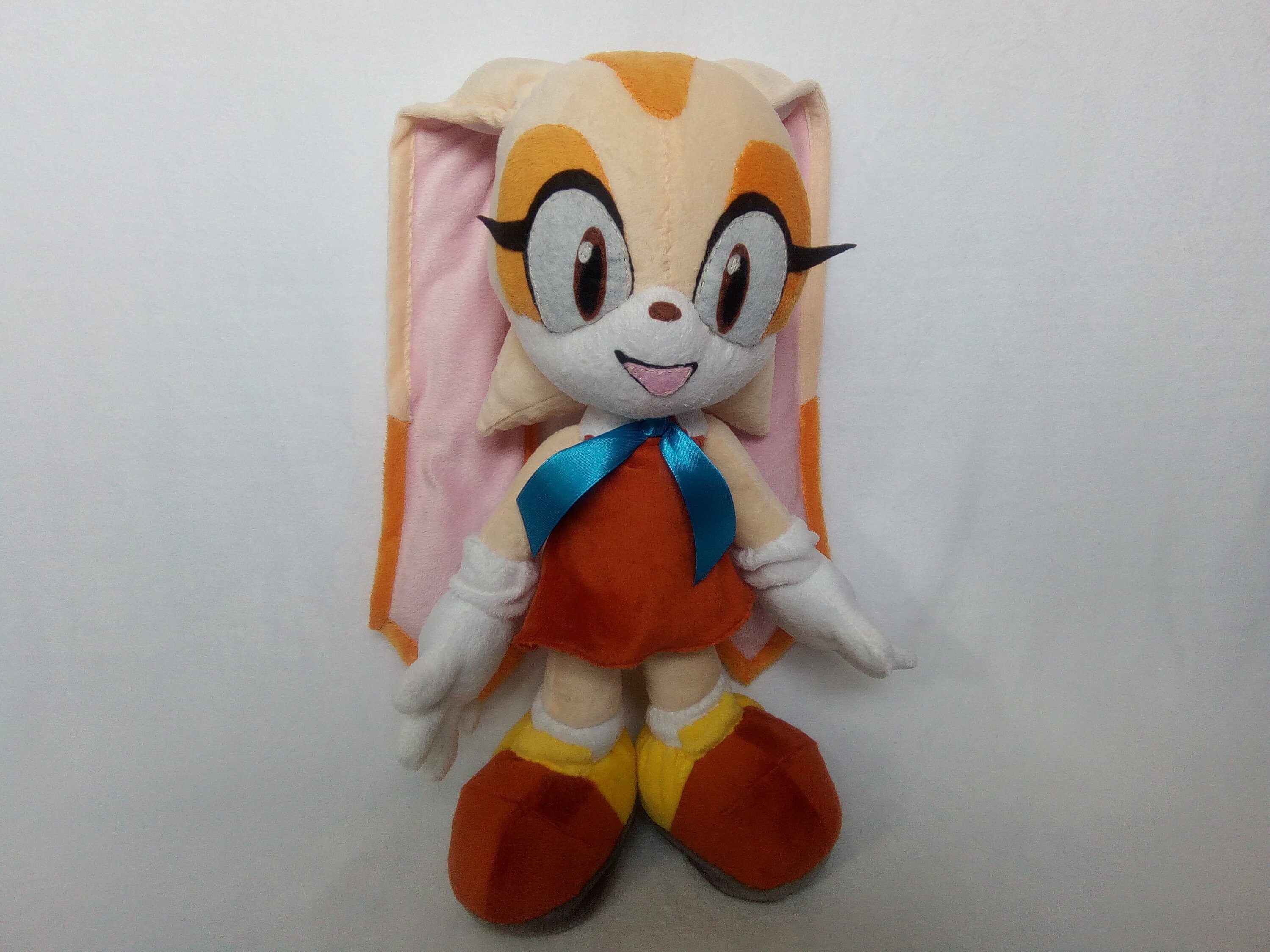 NOT FOR CHRISTMAS Custom plushises set cream the rabbit and | Etsy