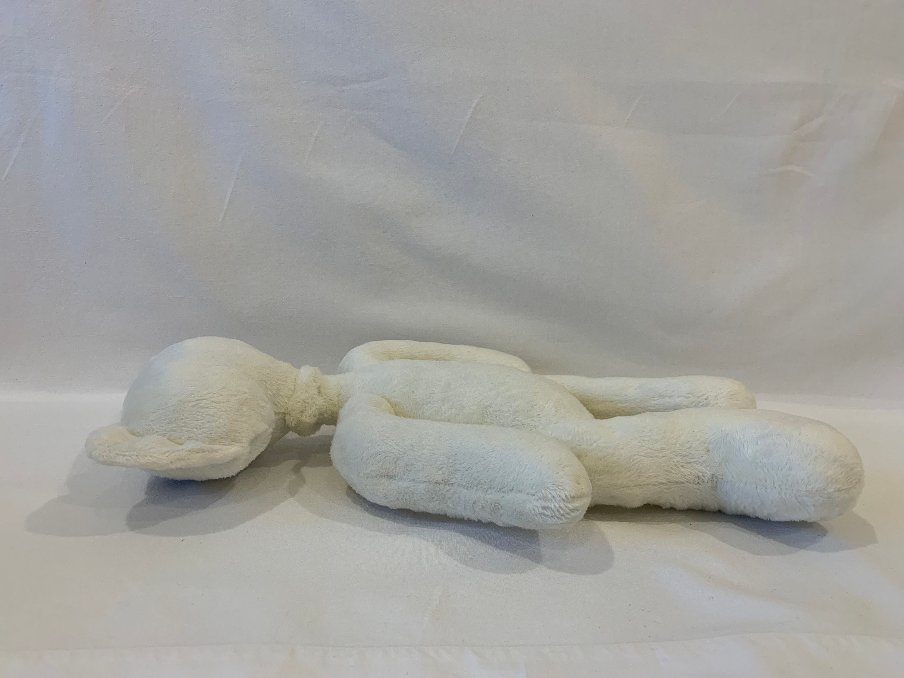 Roblox Bear Alpha Inspired Plush Handmade To Order Etsy