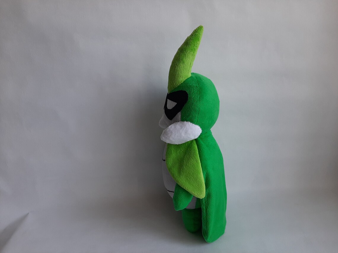 Custom Plush Just Like Kabbu Bug Fables Inspired funmade - Etsy